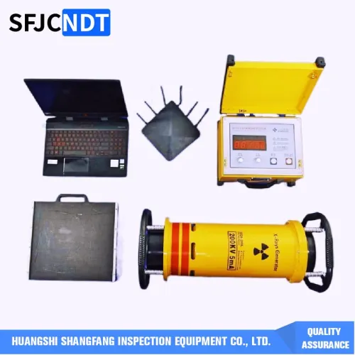 Portable Digital Radiography (DR) Inspection System