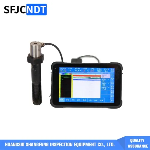 SFJCNDT PA2020 bolt ultrasonic phased array detector