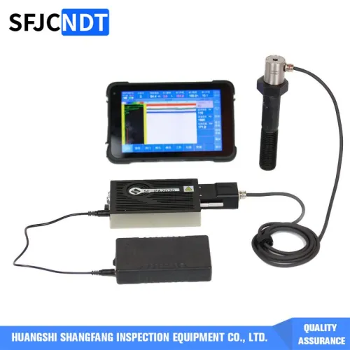 SFJCNDT PA2020 bolt ultrasonic phased array detector