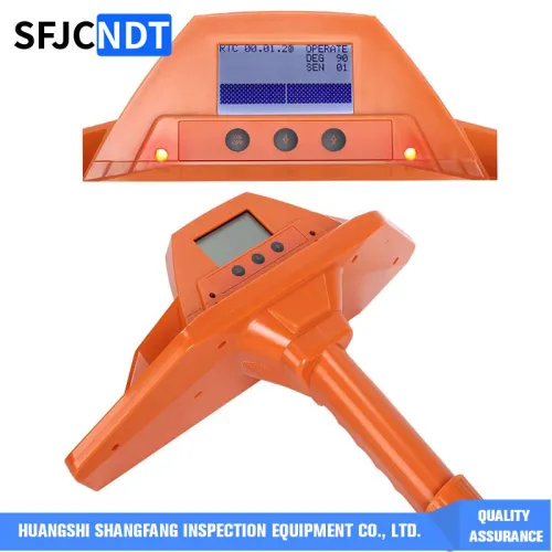 all material locators, pipeline detector