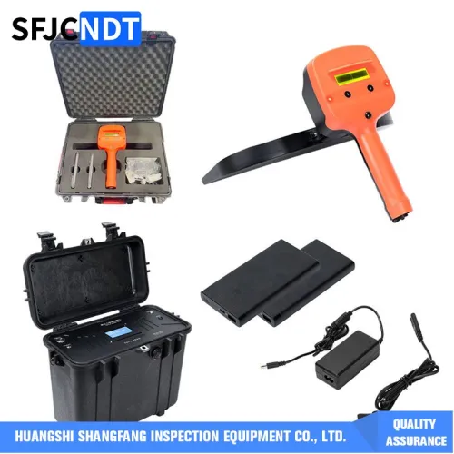 SF-TCY-DC09电磁感应管线探测仪