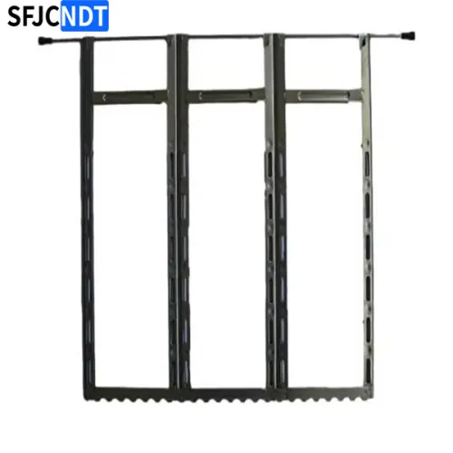 Industrial X ray film hanger