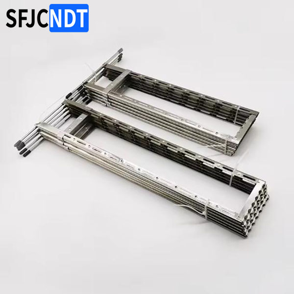 Industrial X ray film hanger