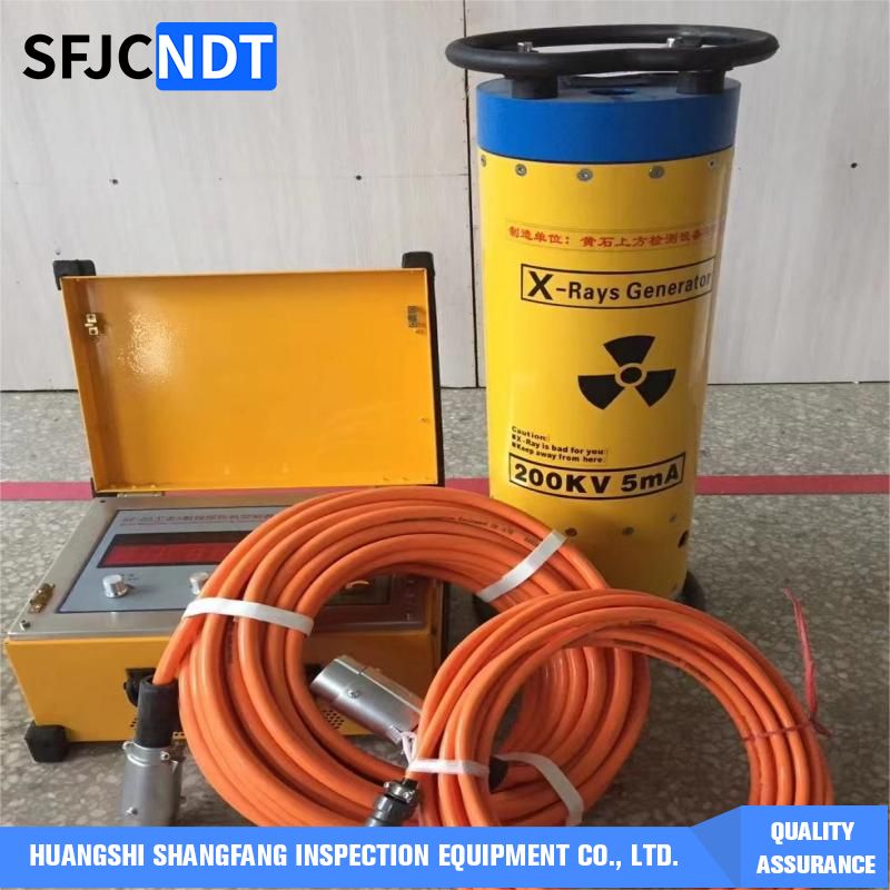 Sf Series X Ray Flaw Detector Sfjcndt