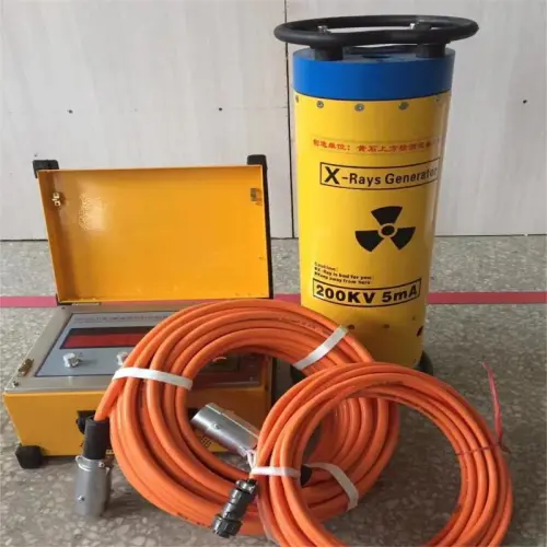 SF Series X Ray Flaw Detector | SFJCNDT