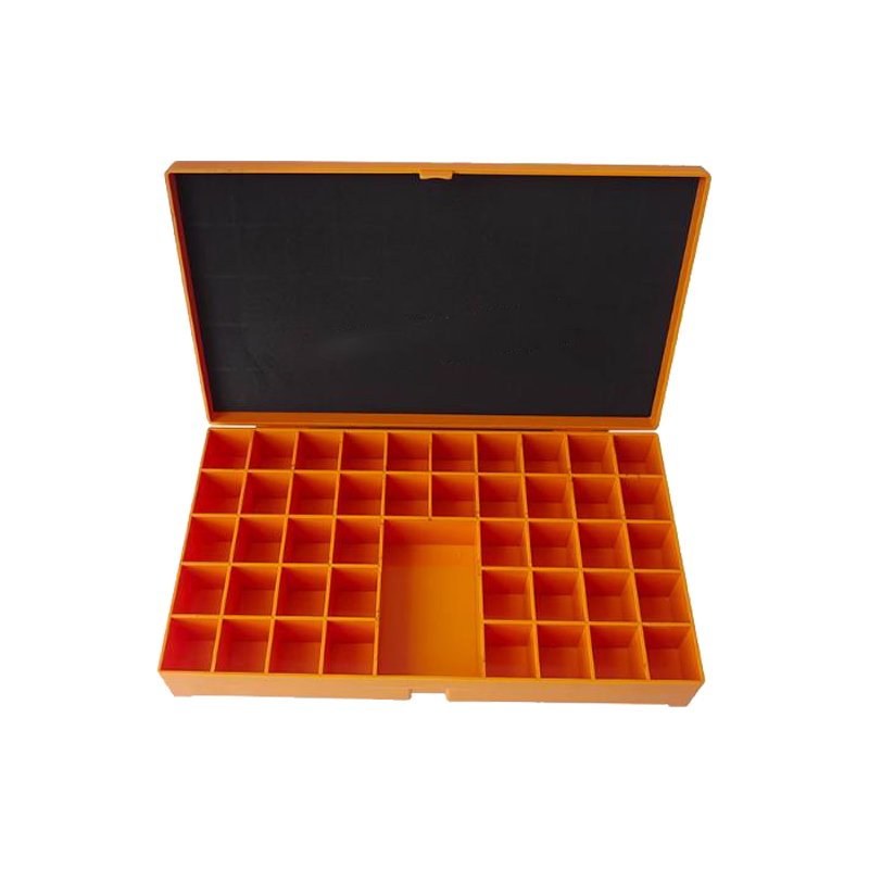 Industrial NDT X-Ray Lead Marker Storage Box