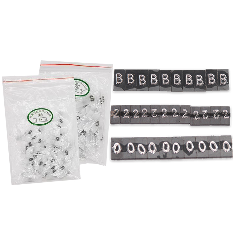 Industrial NDT X-Ray Lead Markers