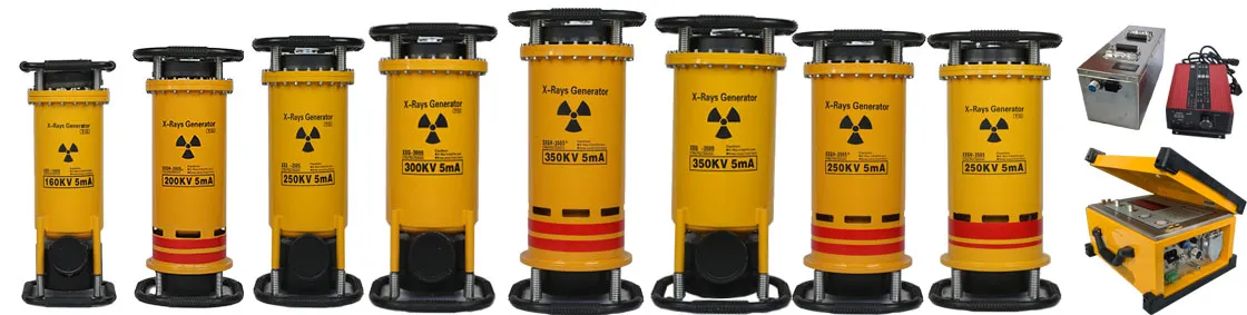 XXGH-3005Z 工业便携式X射线探伤机 | 黄石上方检测设备
