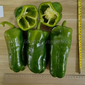 Best Pepper Varieties Seeds