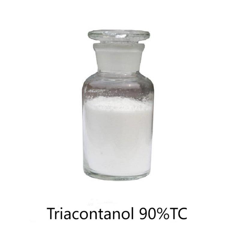Natural Plant Growth Regulator Triacontanol for Crops Increasing Yield