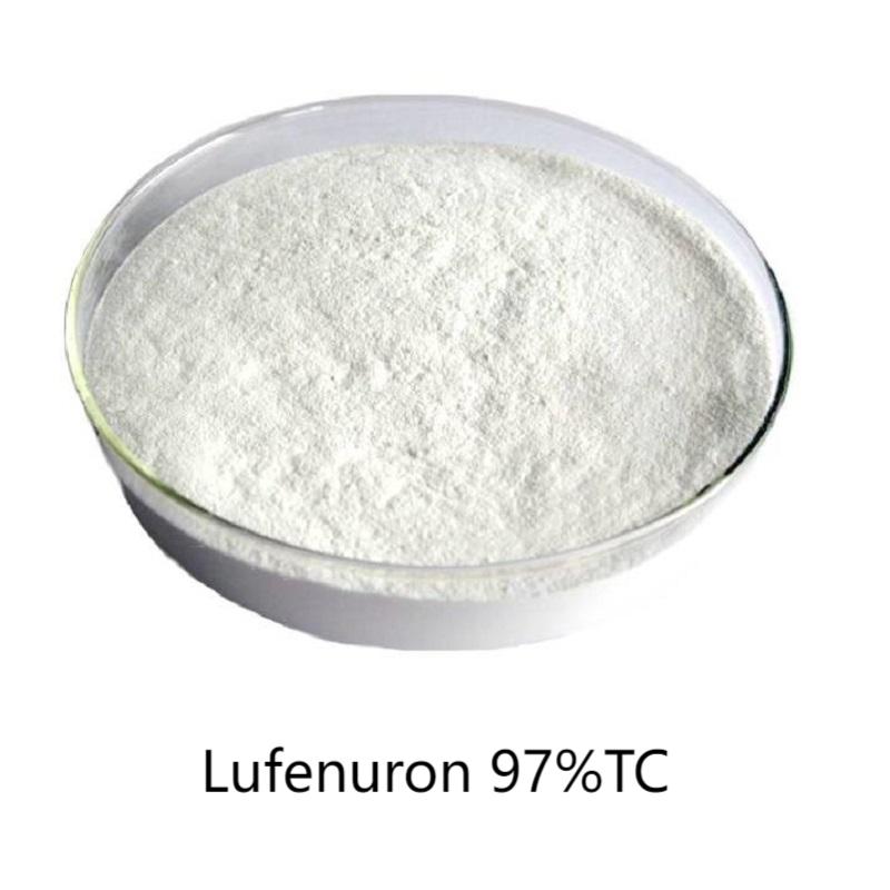 Agricultural Chemical Lufenuron 97% Tc for Insects