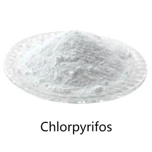 Chlorpyrifos Agricultural Chemicals Insecticide Pesticide