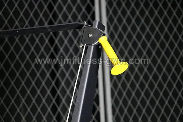 Ski Machine With Custom Color