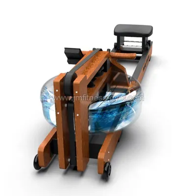 Adjustable Water Rower, Water Rower With Adjustable Resistance