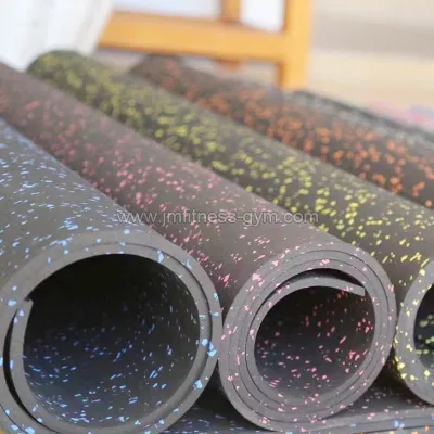 Rolled Rubber Floor Mat