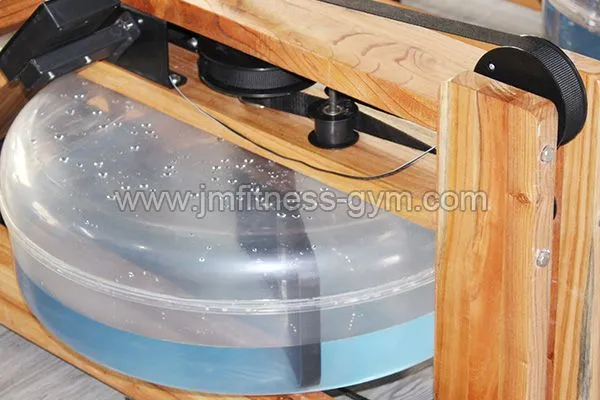 Adjustable Water Rower, Water Rower With Adjustable Resistance