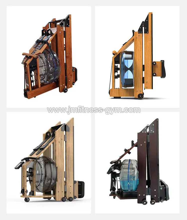 Adjustable Water Rower, Water Rower With Adjustable Resistance