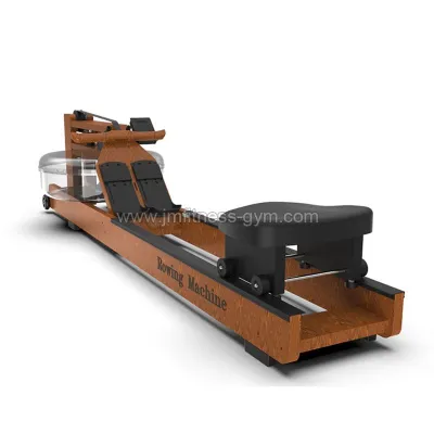 Adjustable Water Rower, Water Rower With Adjustable Resistance