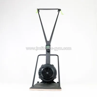 Ski Machine With Custom Color