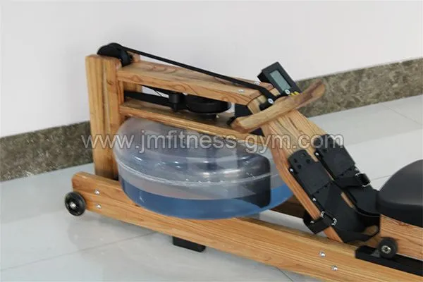 Adjustable Water Rower, Water Rower With Adjustable Resistance