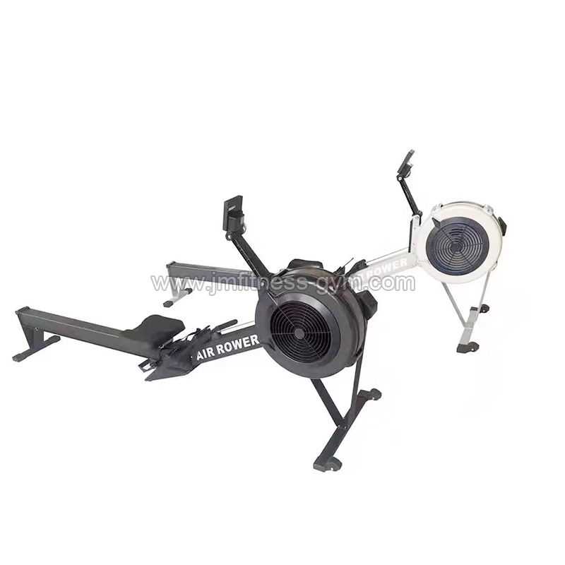 Foldable Air Rower Machine| Commercial Grade