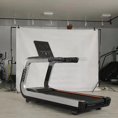 Commercial Treadmill With Touch Screen