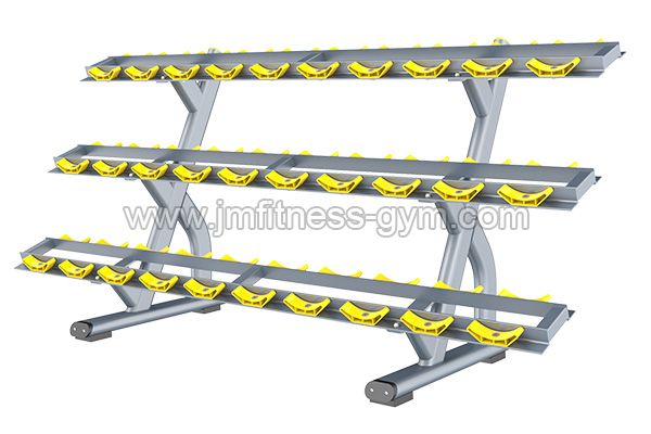 Dumbbells Storage Rack