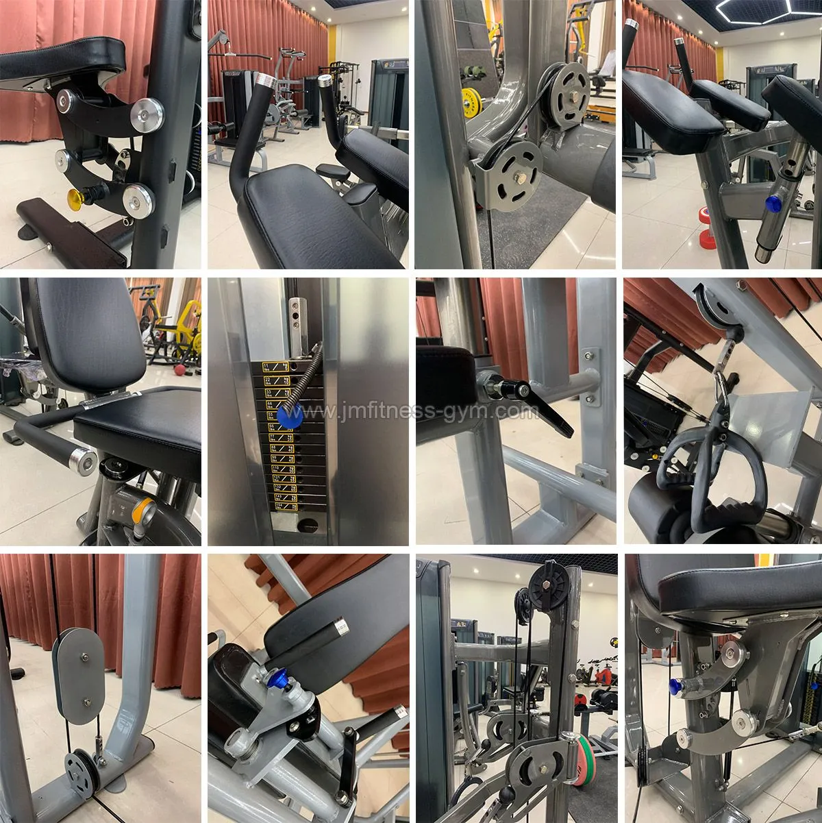 Seated Leg Extension