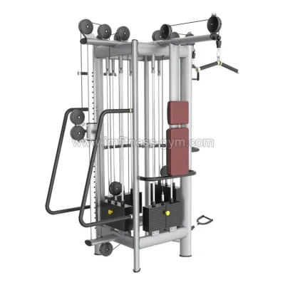 8 Multi Jungle Stations, Multi Jungle Gym, Fitness Jungle Gym