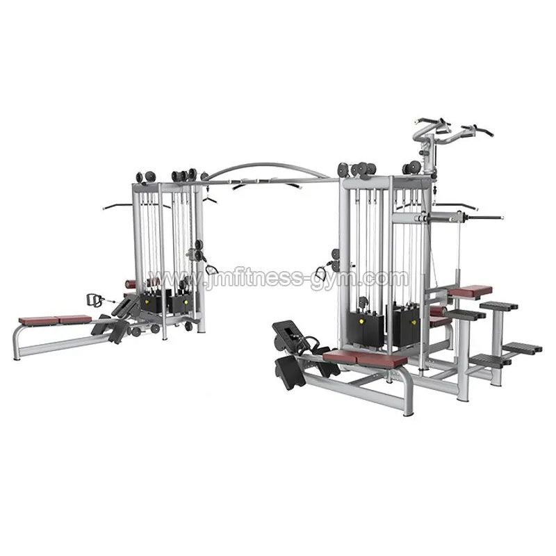 8 Multi Jungle Stations, Multi Jungle Gym, Fitness Jungle Gym