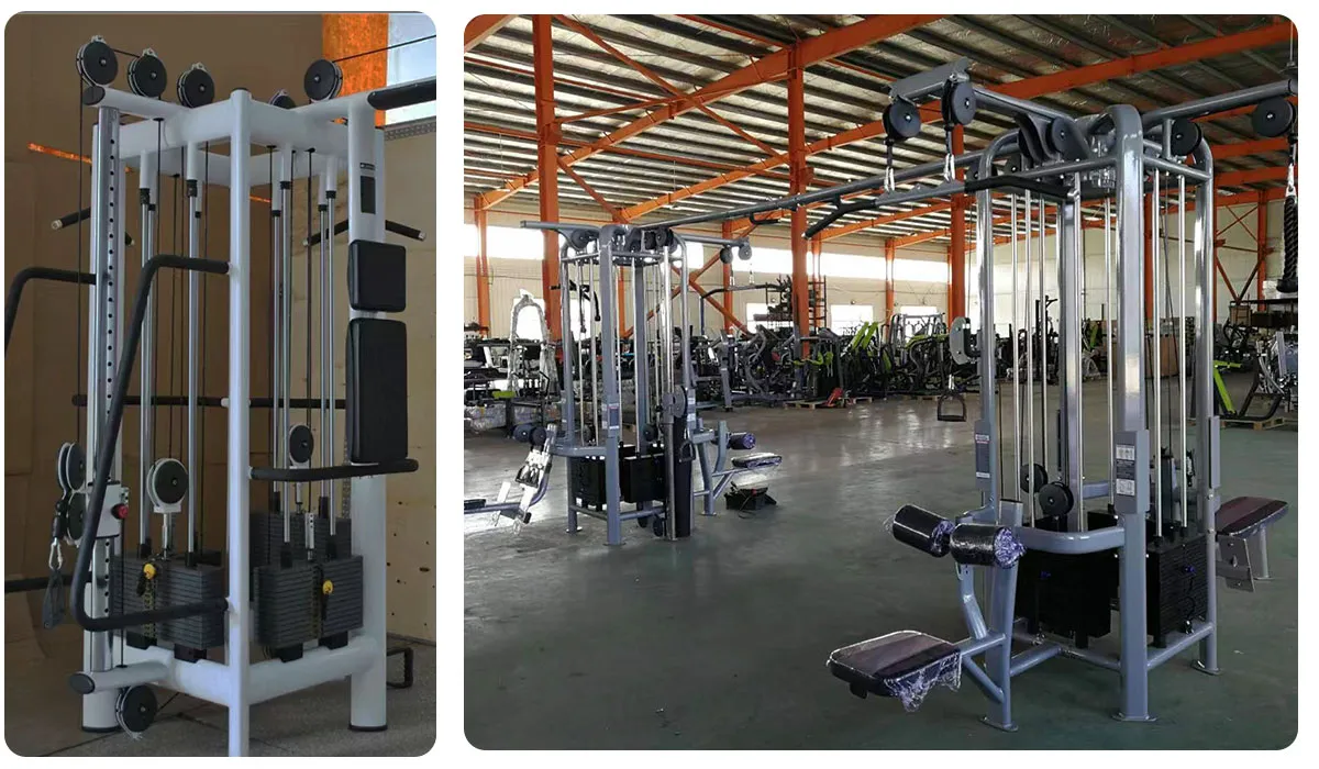 8 Multi Jungle Stations, Multi Jungle Gym, Fitness Jungle Gym