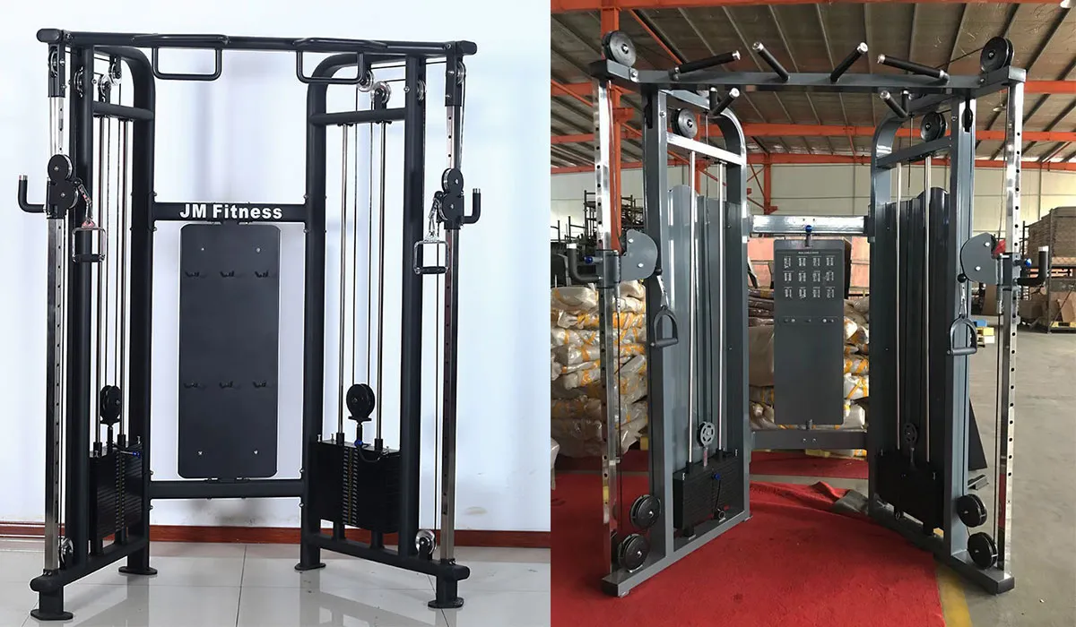 Functional trainer