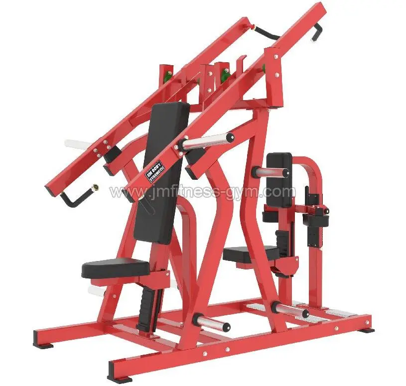 Plate Loaded Machines Vs Selectorized Weights