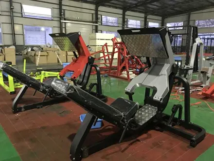 7 LEG PRESS VARIATIONS FOR A TOTAL LOWER BODY WORKOUT