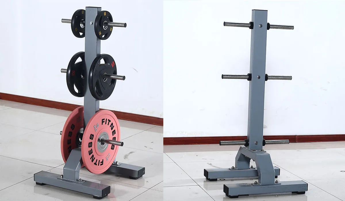 Weight plate tree-JM Fitness