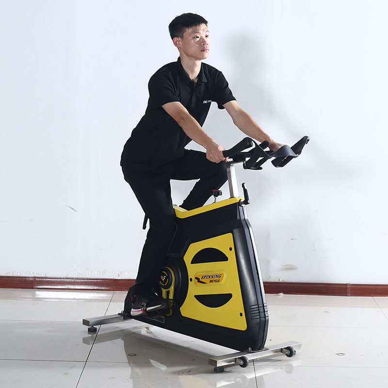 Spinning bike -JM Fitness