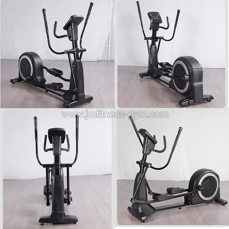 Gym Exercise Elliptical Cross Trainer Machine| Magnetic Elliptical Machine