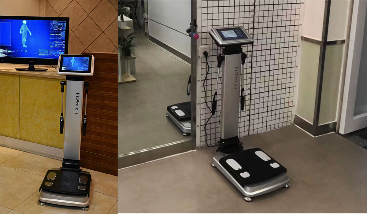 FitPro Body Composition Analyzer