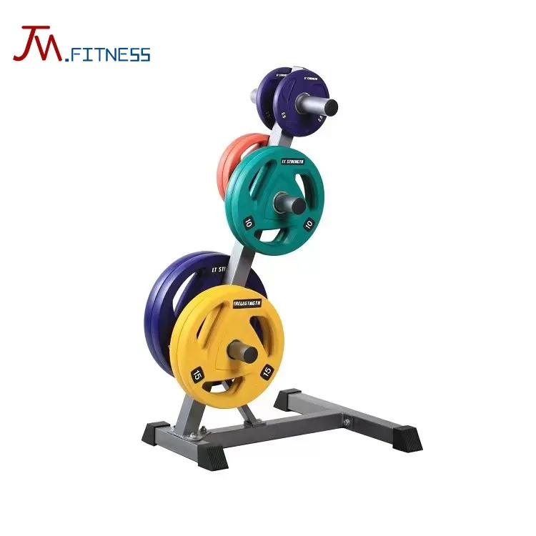 Weightlifting PU Weight Plate