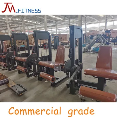 Seated leg extension machine from JM Fitness