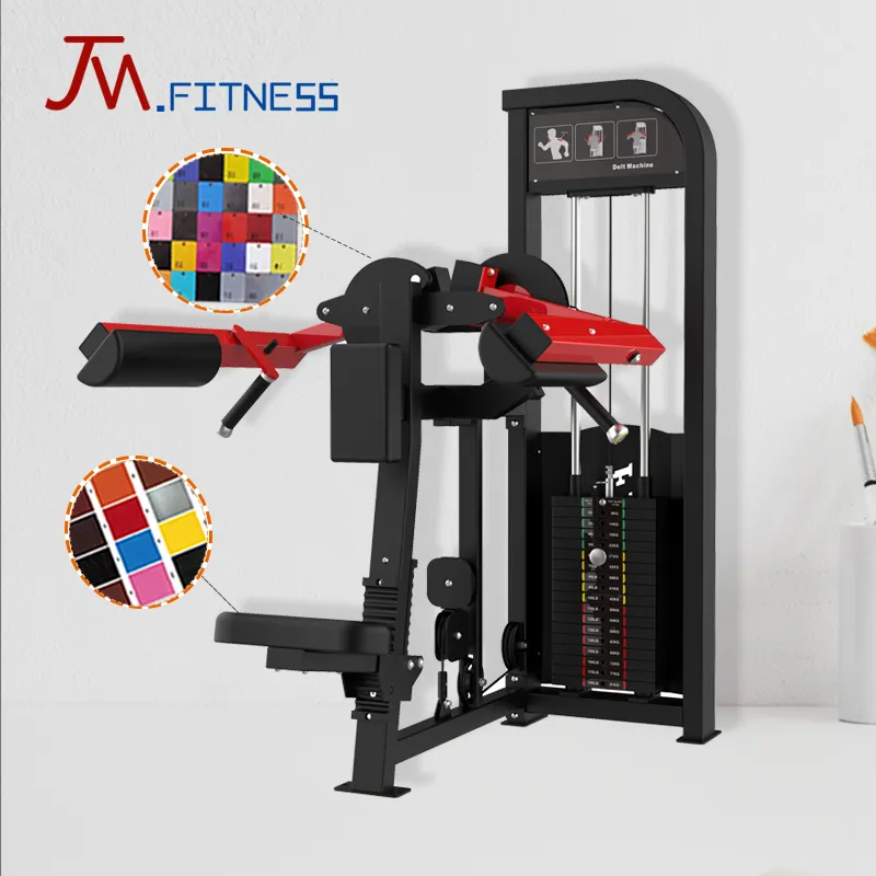 Delt Machine Hammer Strength, Hammer Strength Deltoid Machine