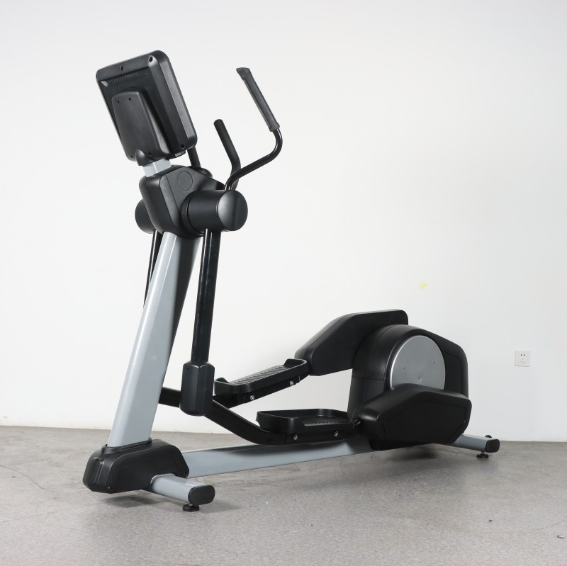 Commercial Cardio Elliptical Stepper, Stepper And Elliptical In One