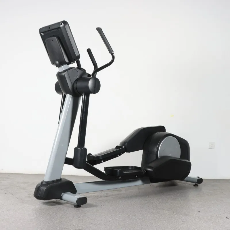 Commercial Cardio Elliptical Stepper, Stepper And Elliptical In One