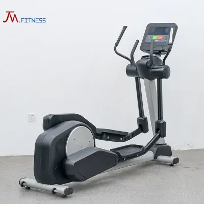 Commercial Cardio Elliptical Stepper, Stepper And Elliptical In One