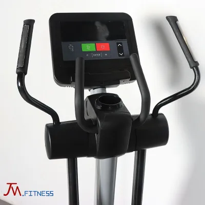 Commercial Cardio Elliptical Stepper, Stepper And Elliptical In One