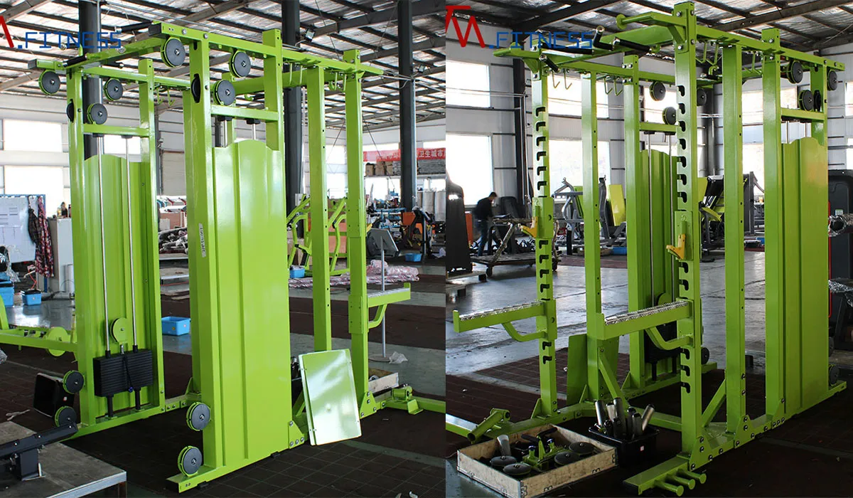 Multi fucntional trainer