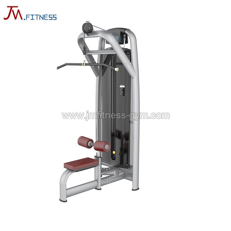 Wholesale Price Gym Oval Tube Commercial Lat Pulldown