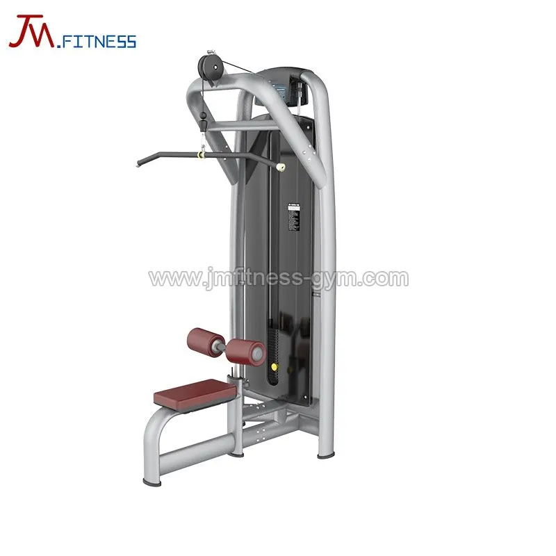 Wholesale Price Gym Oval Tube Commercial Lat Pulldown