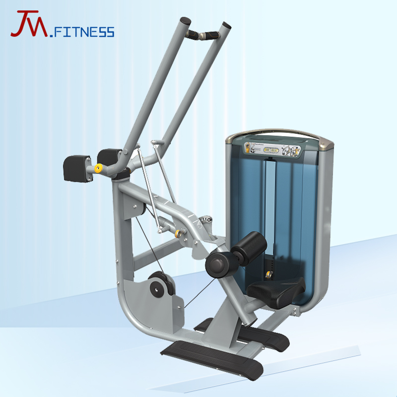 Reliable Quality Commercial Fitness Lat Pulldown Machine| Lat Pulldown ...