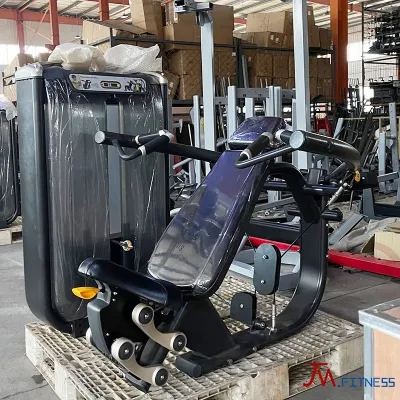 Pin loaded Matrix pin loaded Commercial gym equipment shoulder press